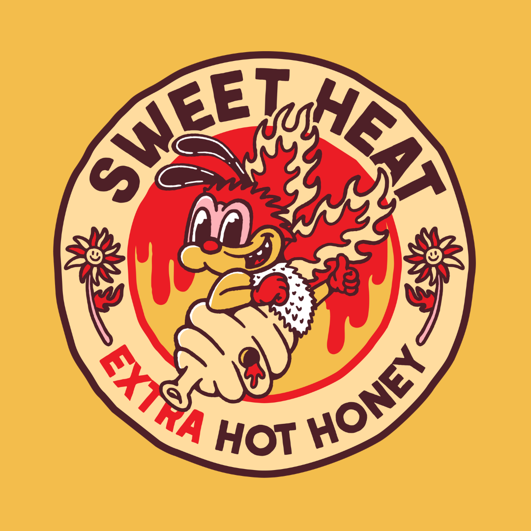 Sweet Heat Hot Honey Amsterdam
